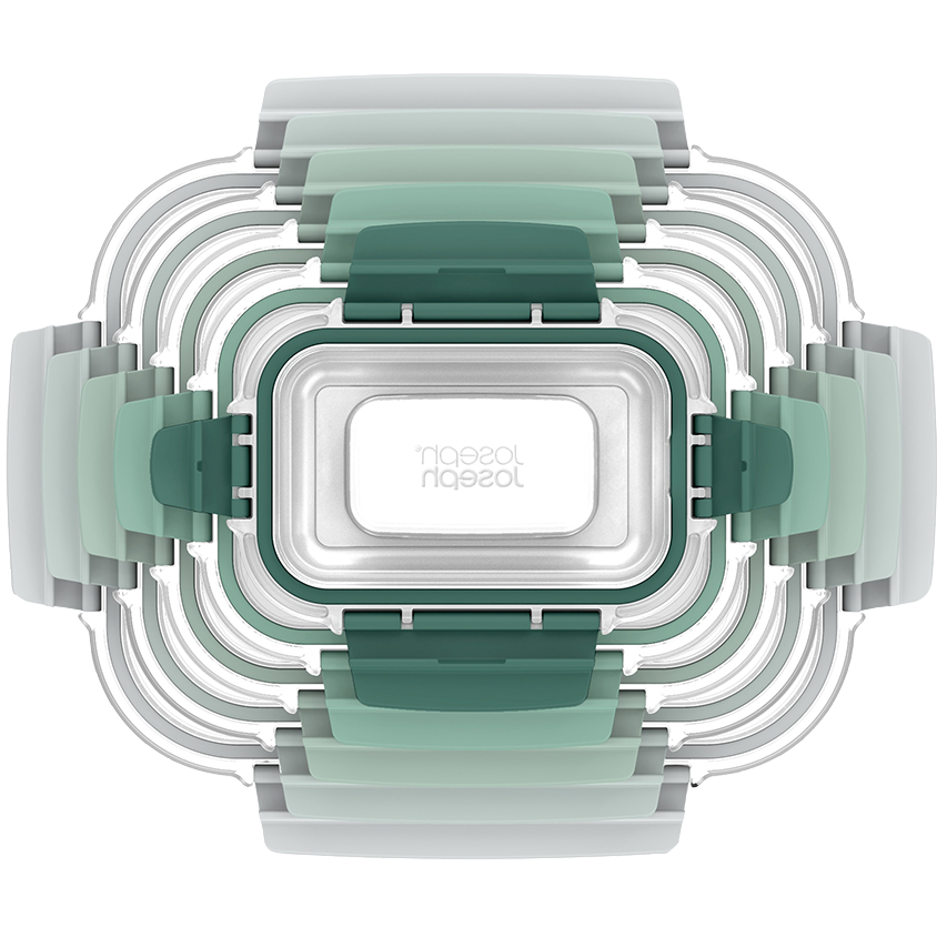 Купить Корзина для белья Tota™ 90 л, серая, Joseph Joseph (арт.50003) с ...