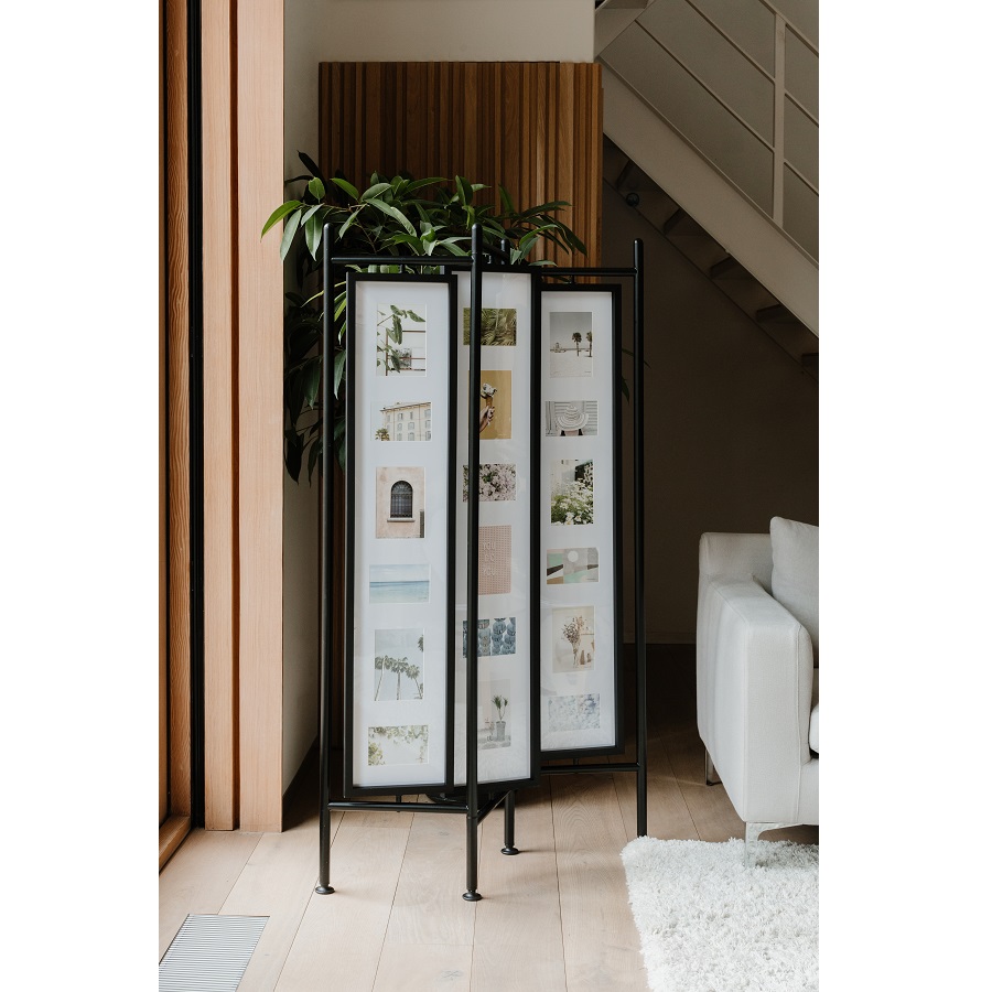 Купить Ширма панно для фотографий напольная Umbra арт 1011560 040 с доставкой в официальном