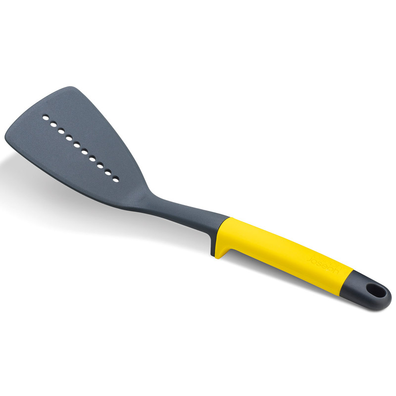 Купить Лопатка-шумовка Elevate™ широкая желтая, Joseph Joseph (арт ...