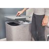 Купить Корзина для белья Tota™ 90 л, серая, Joseph Joseph (арт.50003) с ...