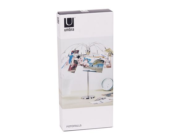 Купить Держатель для фотографий Fotofalls настольный, Umbra (арт.306992 ...